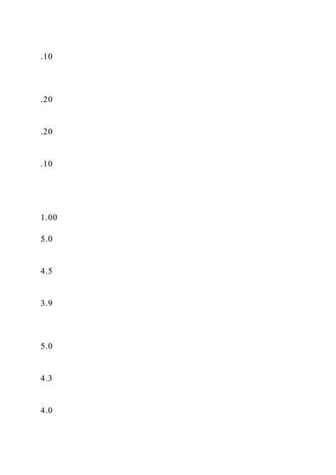 External Factor Analysis Summary Efas Tableexternal Factorsdocx