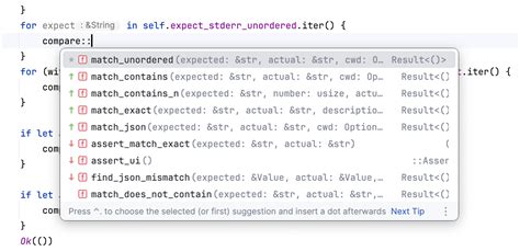 Code Completion Rustrover Documentation