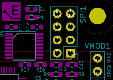 Spi Header Pinouts Forum Elmorlabs