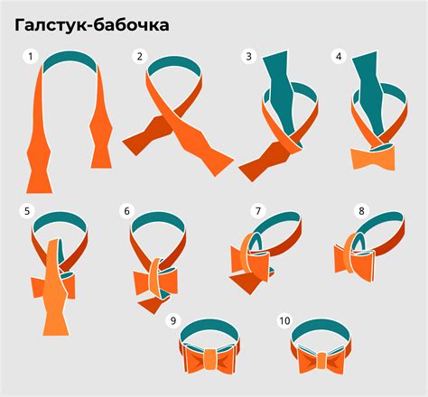 Как завязать галстук пошагово: фото, способы, узлы и простая инструкция