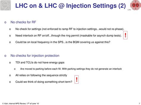 SPS Extraction Transfer Lines Injection Ppt Download