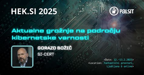 Palsit D O O On Linkedin Heksi2025