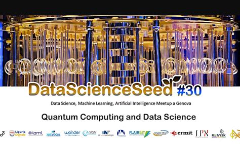 Dss Meetup 30 Quantum Computing E Data Science Datascienceseed