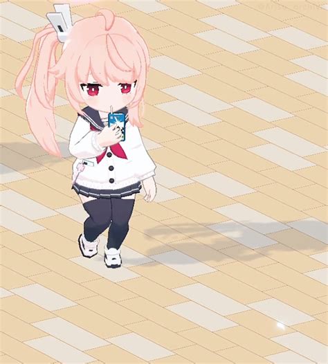 Arisu Archive On Twitter Rt Arisuarchive 유토리 나츠🍰柚鳥ナツ Sd 모음 ブルアカ