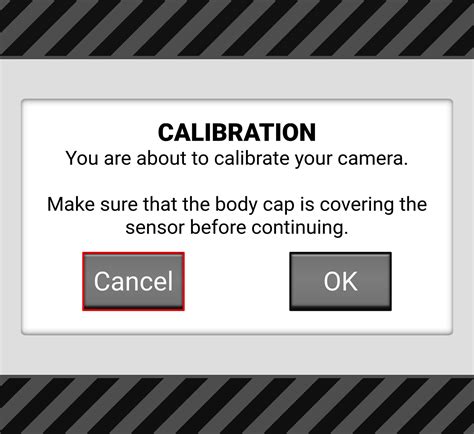 Calibrate