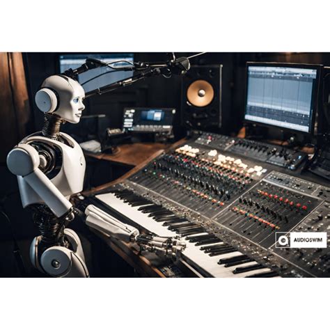 The Rise Of Ai In Music Blurring The Lines Or Ushering In A New Era