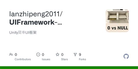 Github Lanzhipeng2011uiframework Ahappyfun Unity简单ui框架