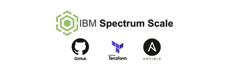 ibm spectrum scale on aws built on open source
