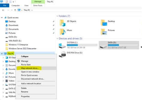 Set Up An Nfs Server In Windows Server 2022
