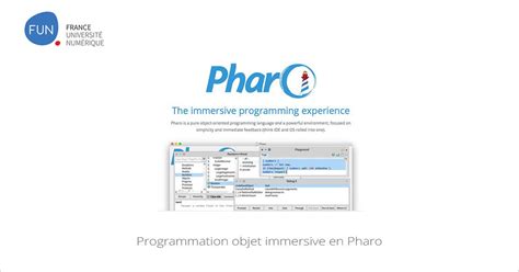 Programmation Objet Immersive En Pharo Live Object Programming In