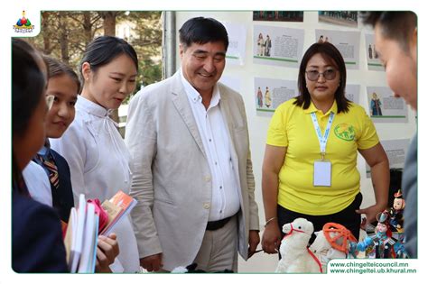 Өнөөдөр 2023 09 13 “Чингэлтэйн номын баяр 2023” үйл ажиллагаа Б Явуухулангийн цэцэрлэгт