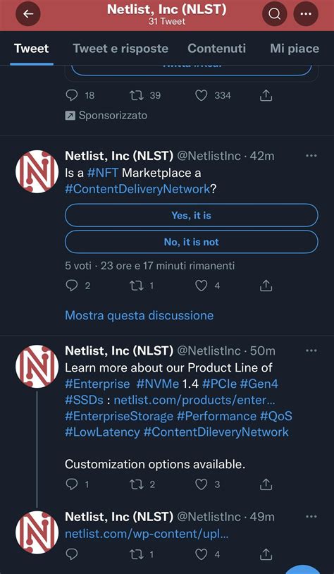 Netlist Is Back Active On Twitter Launches Strange Rumors Citing Gamestop Nft Blockchain And