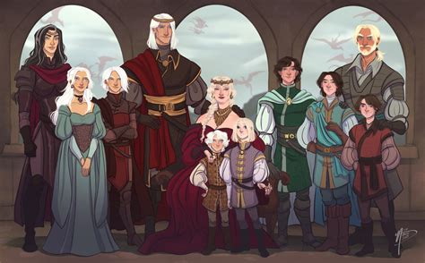 Artstation The Blacks And The Greens