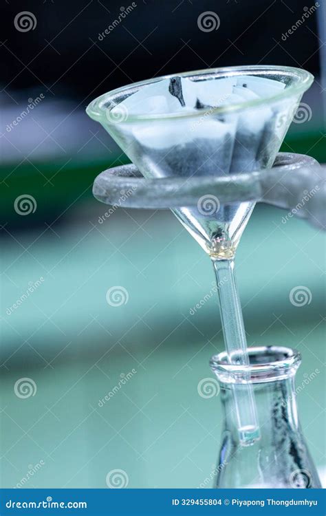 Electroplating Experiment In Chemistry Laboratory Stock Photo Image Of Negative Chemistry