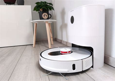 Roidmi EVE Plus Test - Inexpensive vacuum robot with suction station!