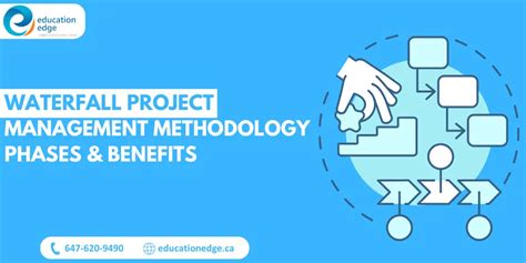 waterfall project management methodology phases and benefits