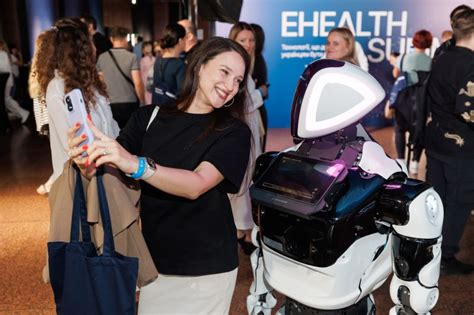 The Ehealth Summit 2024 The Largest Event In The Digital Medical Sphere Was Held In Kyiv 🤩