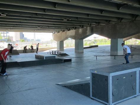 Vital Signs Underpass Park