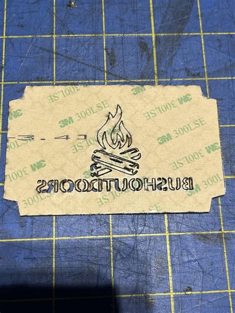 Calling Patch Makers Rlasercutting