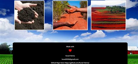 GitHub Kunal Varma Soil Classifier Using Deep Learning This Repo Explains How To Create A