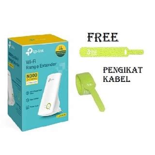 Jual Penguat Sinyal Tp Link Tl Wa Re Mbps Wi Fi Range Extender Shopee Indonesia