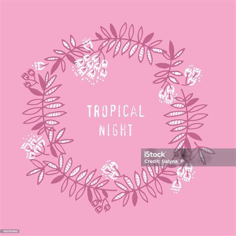 열 대 추상적인 현대 꽃 디자인 나뭇잎 현대 트로픽 잎 성분 벡터 일러스트입니다 카드 포스터 웹 배너 헤더 및 책 표지에 대 한 세련 된 표면 디자인 계절에 대한 스톡 벡터