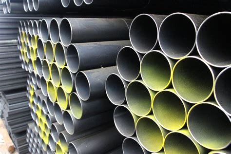 ท่อเหล็กกลม 8 นิ้ว ราคาถูก ราคาโรงงาน Onestockhome