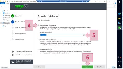 How To Install Sage 50 On A Windows Server