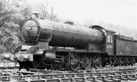 63460 Ner 901 Lner 901 Lner 3460 And Br 63460 Preserved British