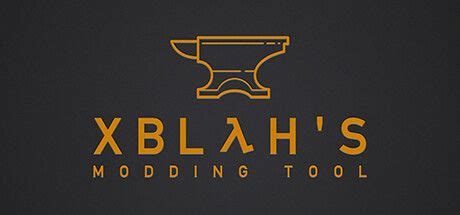 XBLAH s Modding Toolシステム要件 PCをテスト