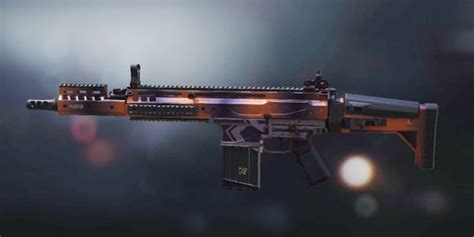 Cod Mobile Ar Tier List Every Assault Rifle Ranked From Best To Worst