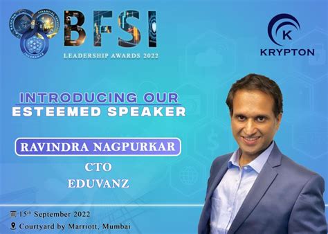 Ravindra Nagpurkar On Linkedin Leadership Bfsi Banking