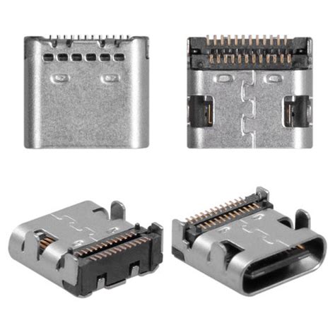 Charge Connector Pin Type USB Type C GsmServer