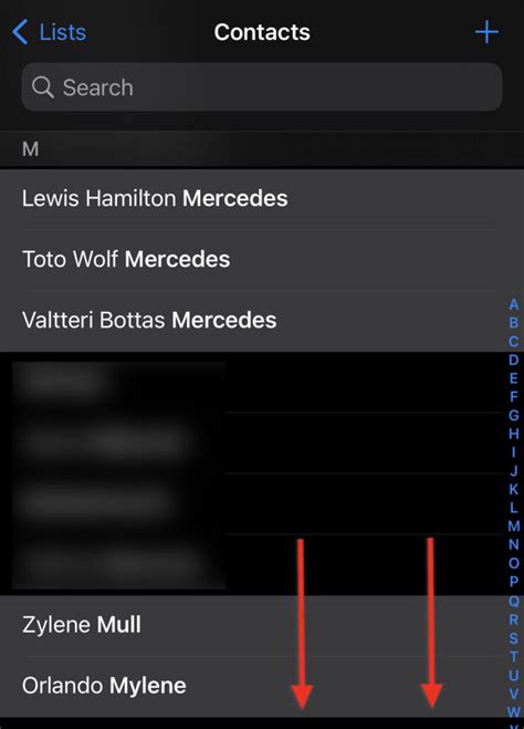 How To Delete Multiple Contacts On IPhone Bulk Deleting Tutorial