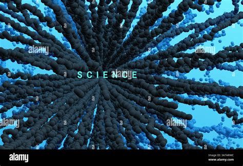 Point Explode Array With Dynamic Emitted Particles 3d Technology