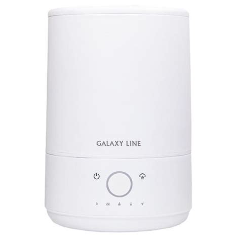 Galaxy LINE GL 8011 Увлажнитель воздуха ультразвуковой ,35 Вт, съемный ...