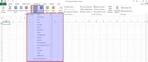 Rumus Dasar Excel Beserta Contohnya Bagi Pemula Dan Pelajar