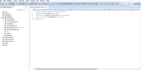 Making Data Sense Running Apache Spark On Eclipse Ide Beginners Guide
