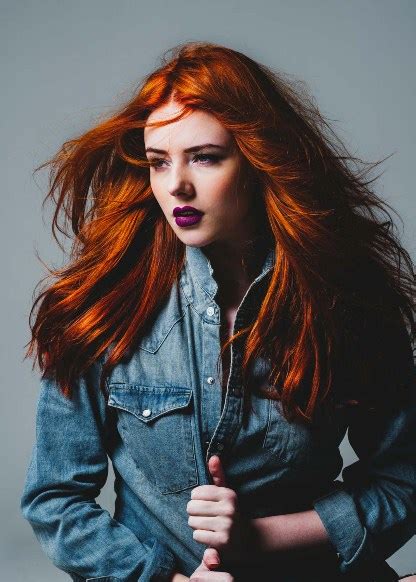 Ashleigh M Models Plus