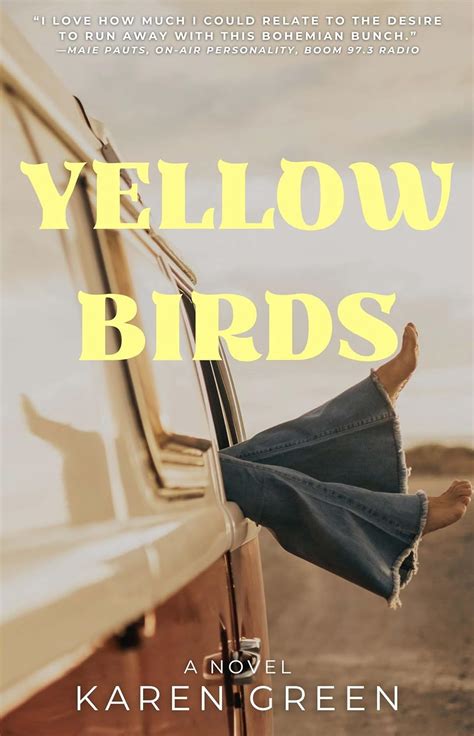 Yellow Birds A Novel Los Angeles Book Review