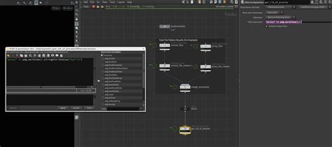 pdg remove work item general houdini questions od forum
