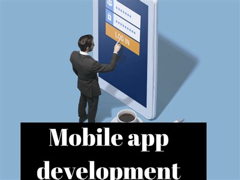 android and ios mobile app development and design upwork