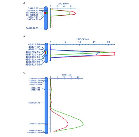 Qtl Validation Using Kasp Markers Developed Based On Rna Seq Data