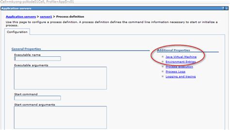 How To Increase Websphere Jvm Memory