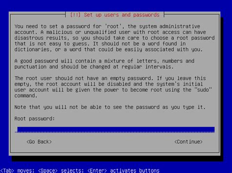 Installation Using An ISO Image Openmediavault 7 X Y Documentation