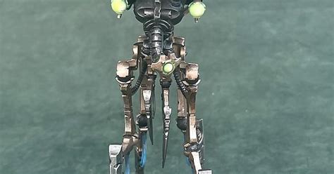 Necron Canoptek Reanimator Album On Imgur