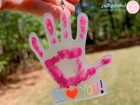 ایده کاردستی روز مادر1403 کاردستی روز مادر چی درست کنم؟