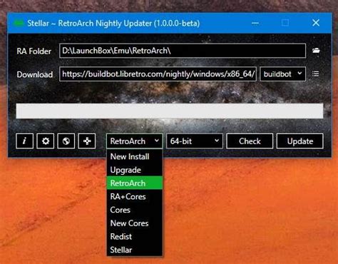 Update RetroArch How To Do It Without Losing Settings Or Games