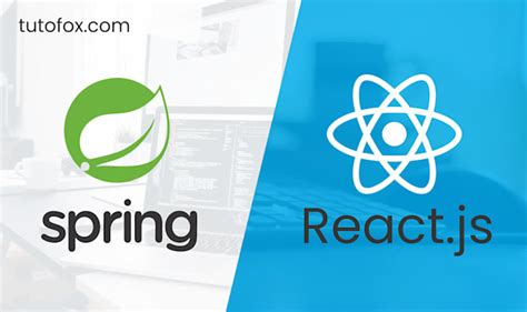 Convert Or Create Website Design Using Reactjs And Spring Boot By Jrinho22 Fiverr