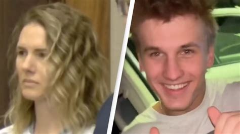 Ruby Frankes Son Jokes About His Mom In Prison Before She Was Sentenced To Up To 30 Years For